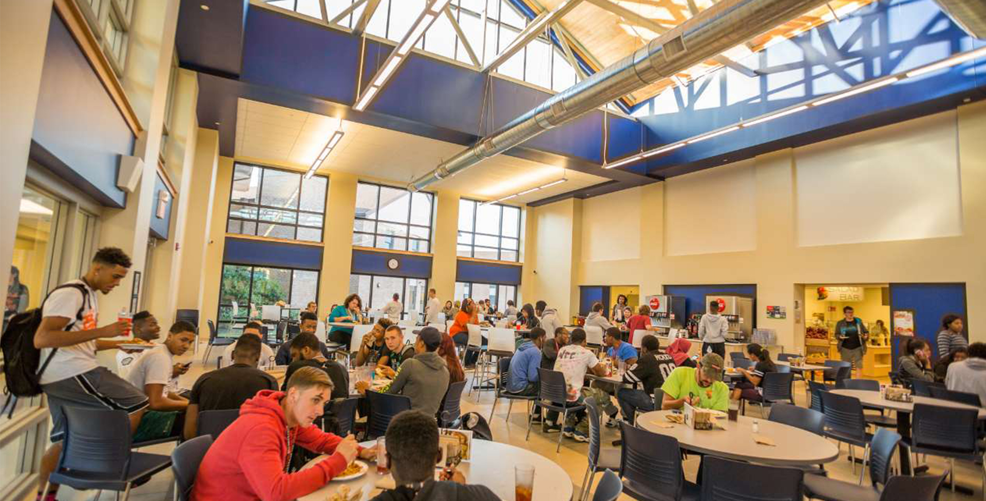 Dining Commons | Northampton Community College
